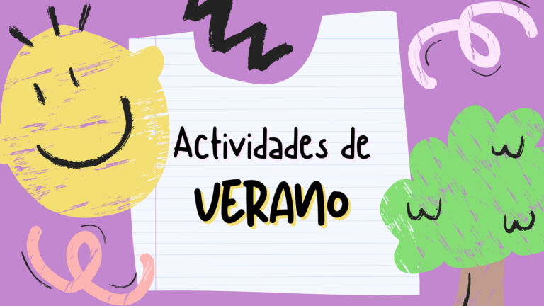 DESCUBRE Actividades De VERANO Para NIÑOS - ¡DIVERTIDAS!
