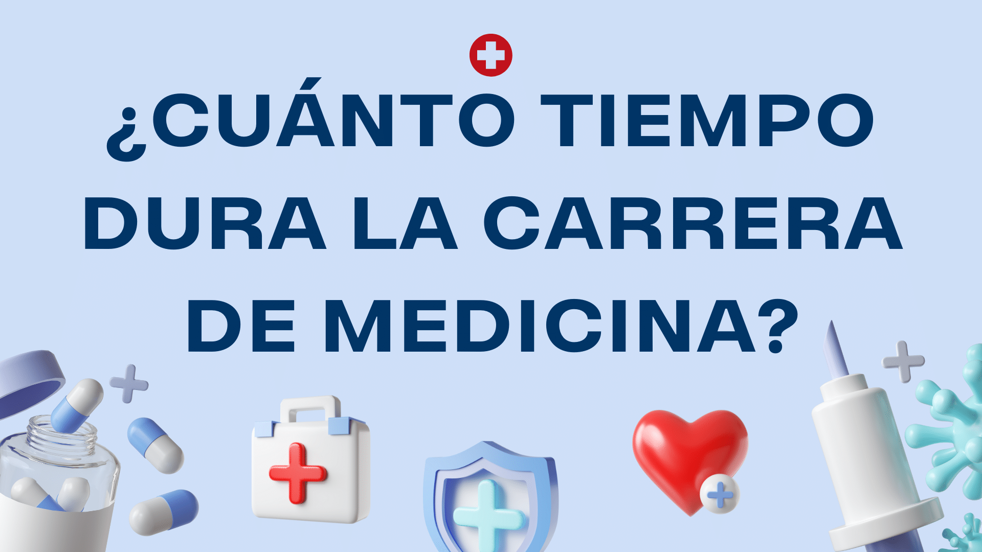 Duración de MEDICINA: Descubre el TIEMPO REAL