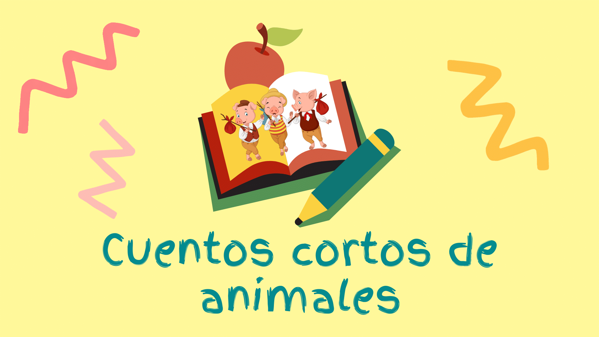 CUENTOS Animales PARA NIÑOS - ¡Descúbrelo YA!